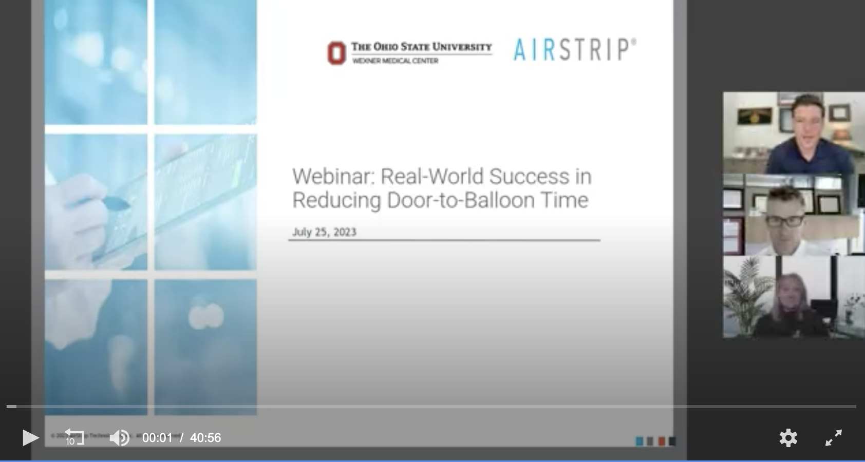 AirStrip Patient Monitoring | Video Form | AirStrip
