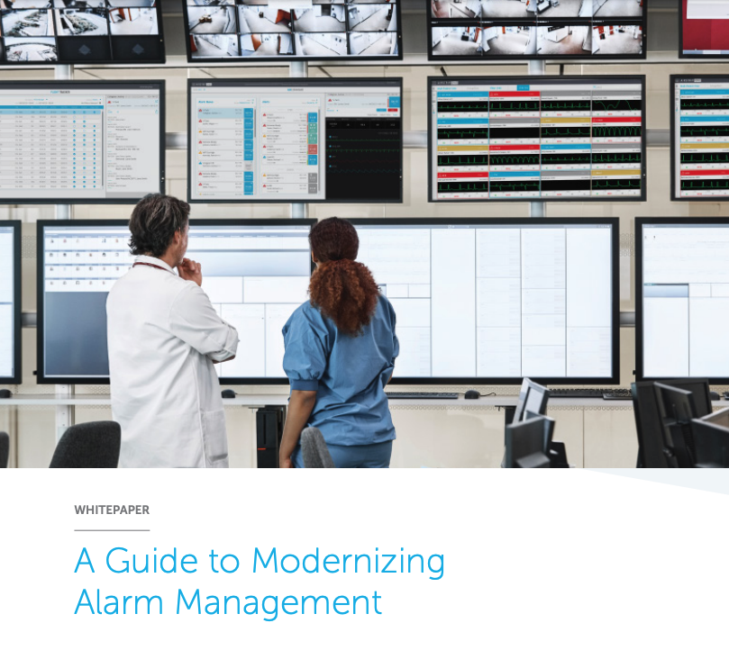 AirStrip® Alarm Management | White Paper | AirStrip